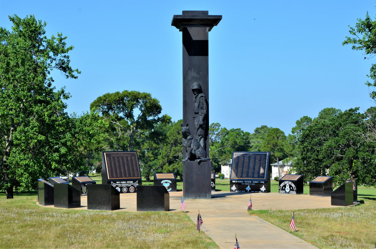 Military Working Dog Heritage Museum and Handler Center