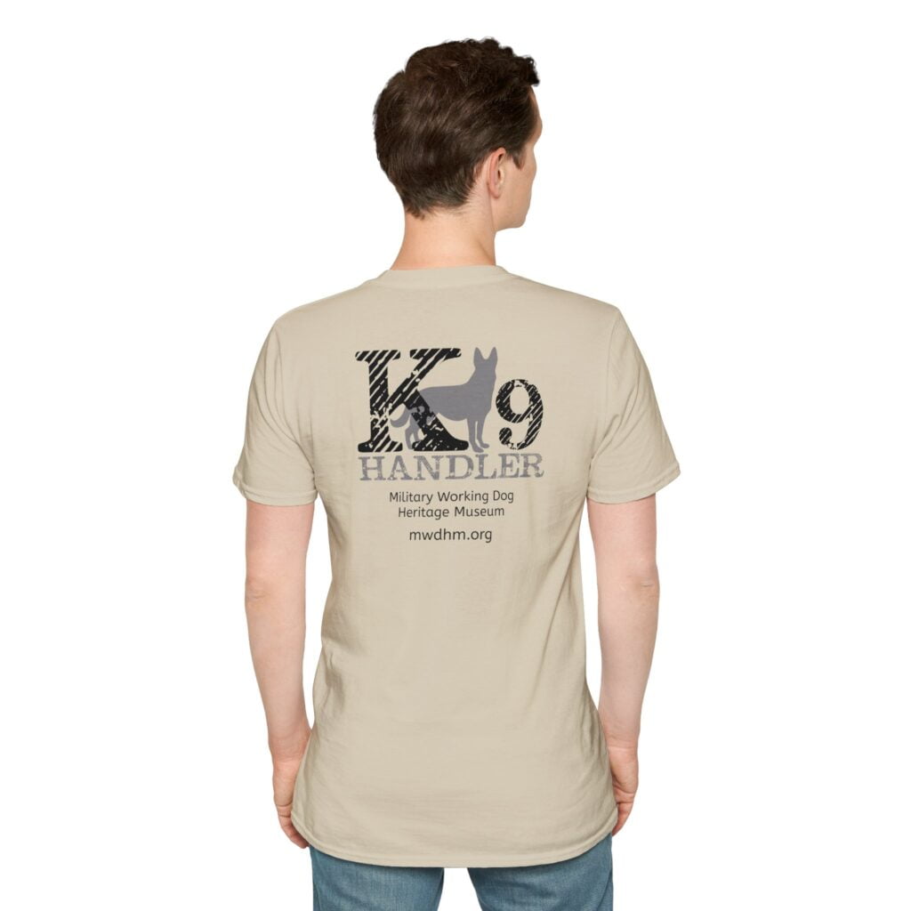 K9 Handler – Military Working Dog Heritage Museum